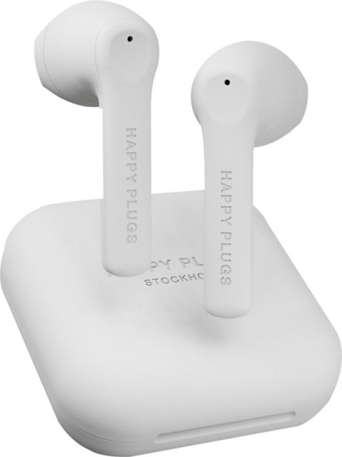 Happy Plugs Air1 Go, White - ONLINE ONLY | Happy Plugs | Motlow State ...