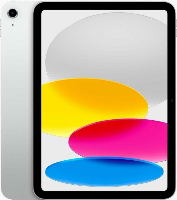 Apple 11-inch iPad A16 Chip Wi-Fi 256GB - Silver-ONLINE ONLY | Apple ...