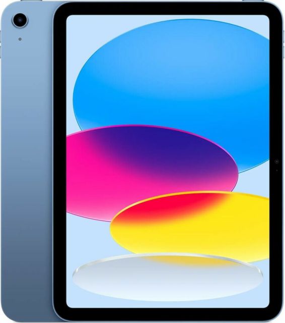 Apple 11-inch iPad A16 Chip Wi-Fi 256GB - Blue-ONLINE ONLY | Apple ...