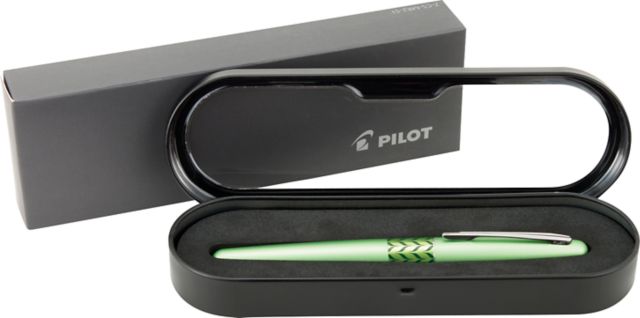 PILOT MR POP BLPINT PEN GRN | Pilot | Motlow State Community College